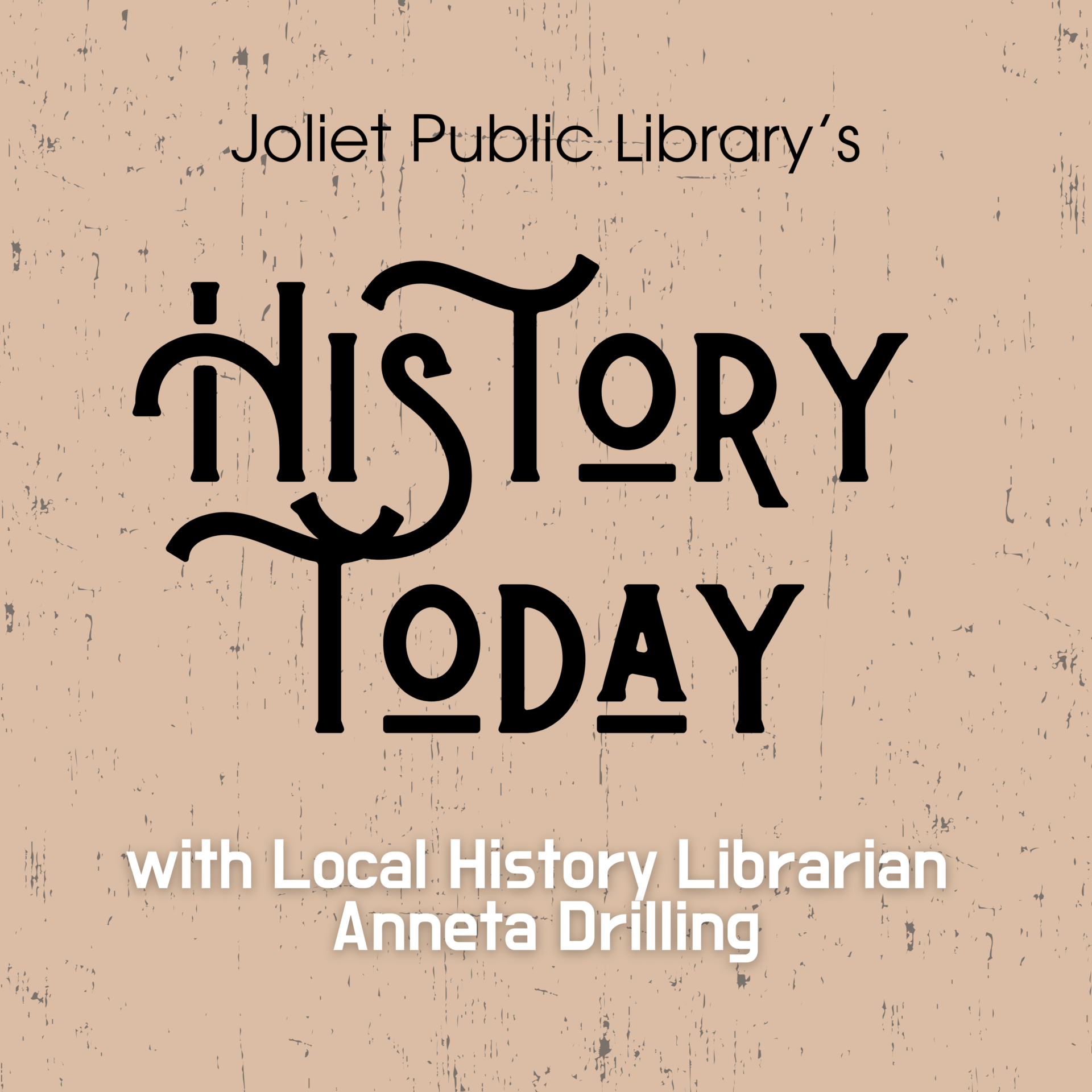 Welcome to the Joliet Public Library