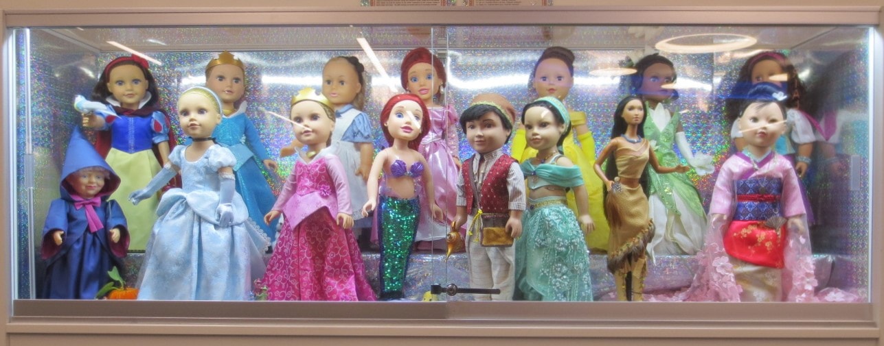 Two New Doll Exhibits at the Ottawa Street Branch | Joliet Public Library