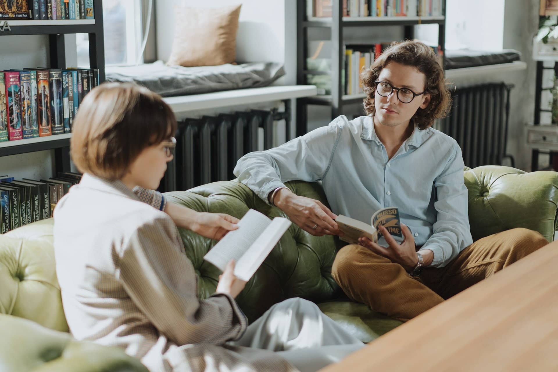 Book Clubs – Joliet Public Library