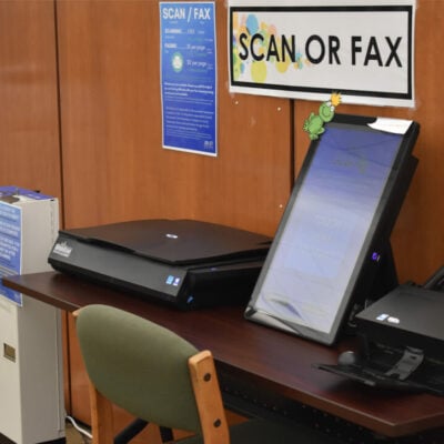 Printing, Scan, & Fax – Joliet Public Library