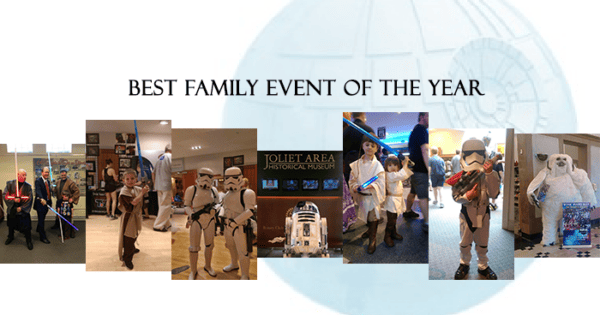 Star Wars Day – Joliet Public Library